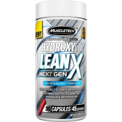 Nature's Discount - Muscle Tech Hydroxycut Lean Next Gen 90 Capsules ...